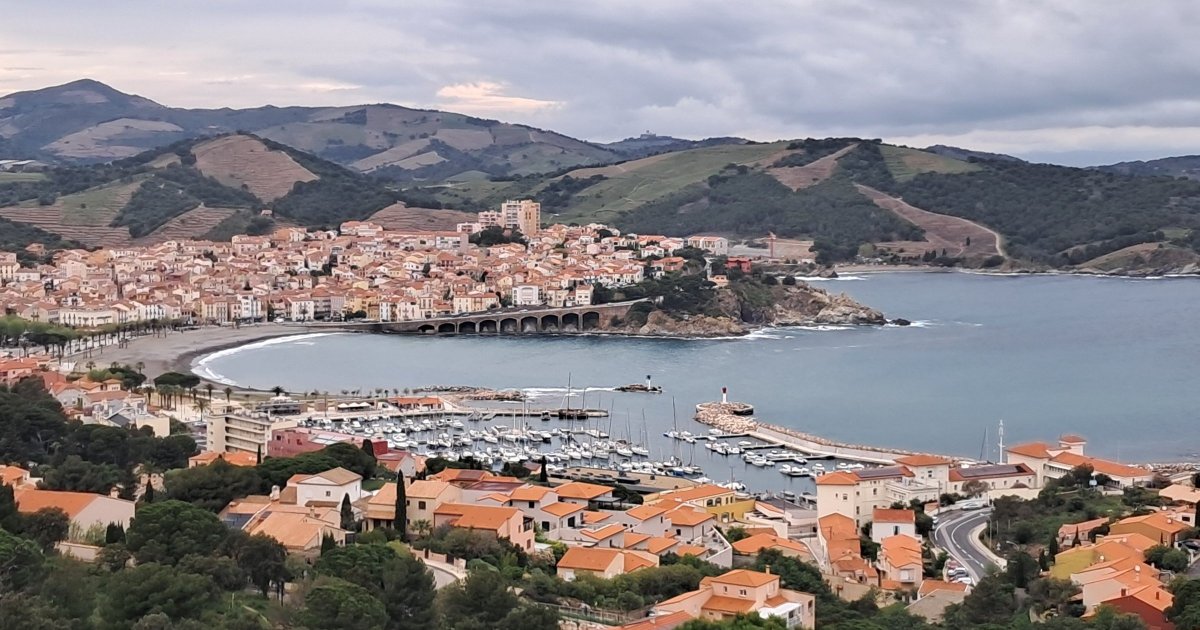 Samedi 14 février à Banyuls-sur-Mer Simultanée de Anna Ushenina ...