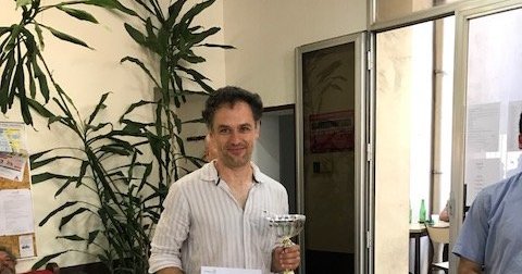 Le GM Christian Bauer remporte le rapide d'été d'ECM - Ligue des Échecs ...