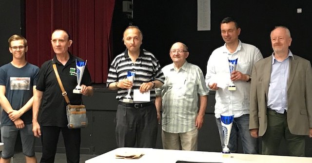 Eric Prié vainqueur du tournoi des 50 ans et plus de Muret - Ligue des ...