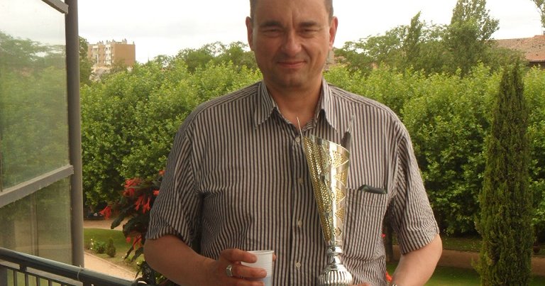 Tournoi des 50+ de Muret - GM Eric Prié vainqueur - Ligue des Échecs d ...